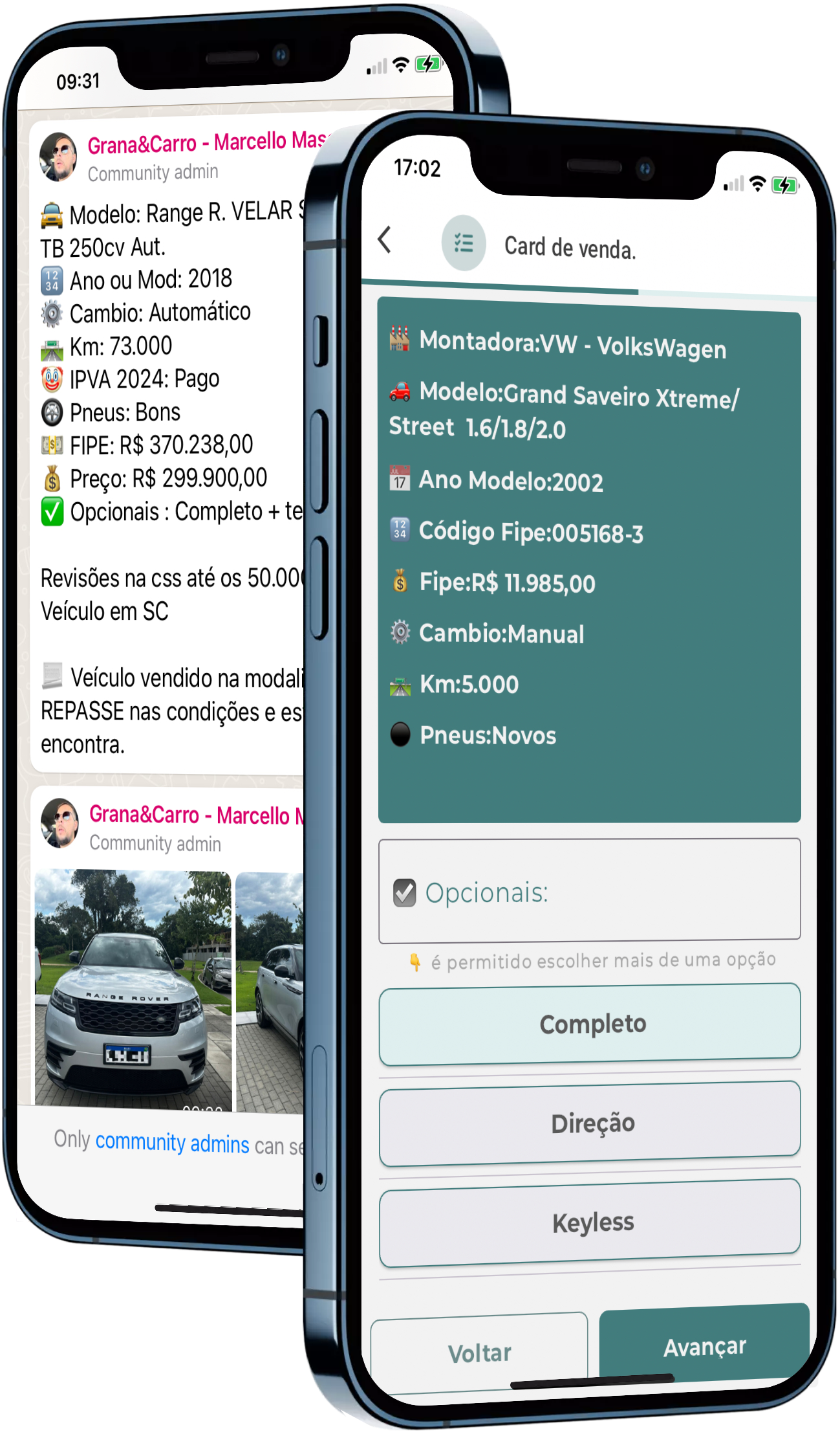 Aplicativo Precificar - Aplicativo Precificar